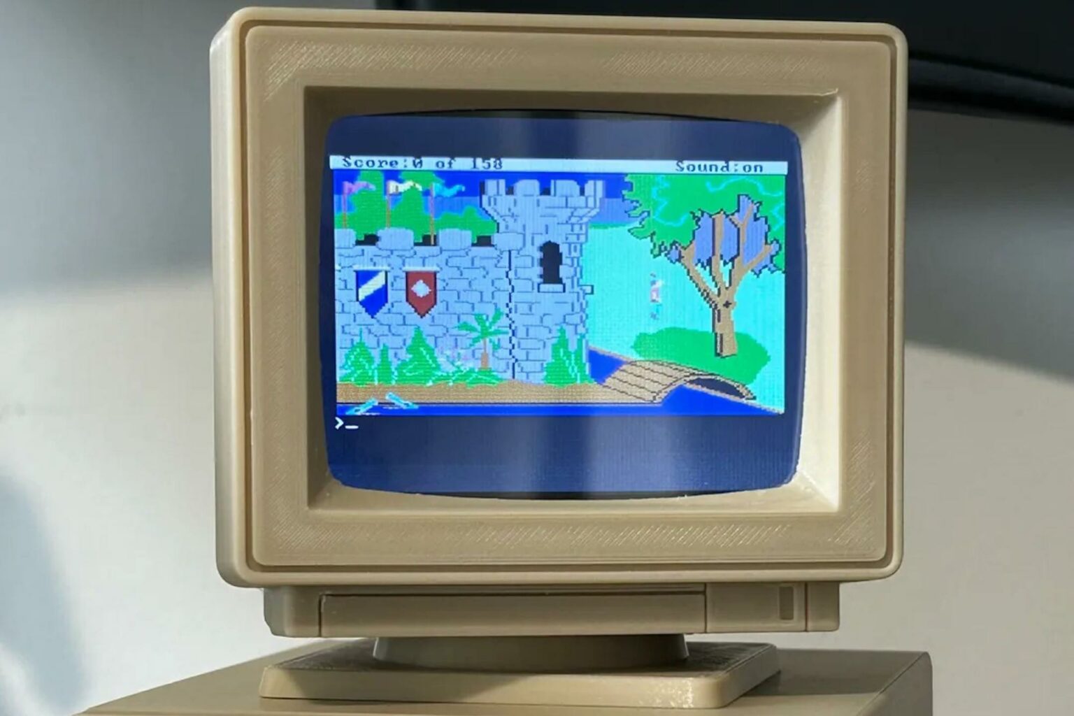 3D Printed Kit Turns Raspberry Pi into a Retro PC - 3D Printing