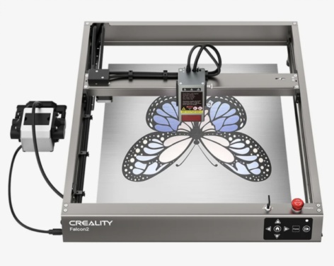 Creality’s Falcon 2 Range: Quality Laser Engraving for All - 3D Printing