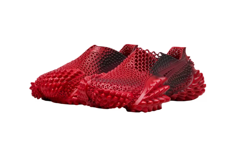 A$AP Rocky and PUMA Revive the Mostro with 3D Printed Innovation - 3D ...