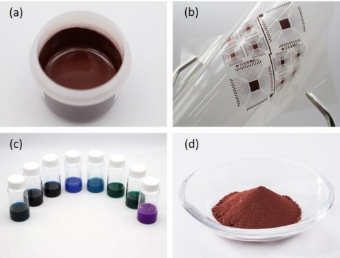 Collaboration Yields Thick-Film Conductive Ink for Printed Electronics ...