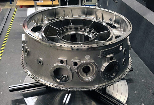 GKN Aerospace's ICC Successfully Tested for Rolls-Royce UltraFan Engine ...