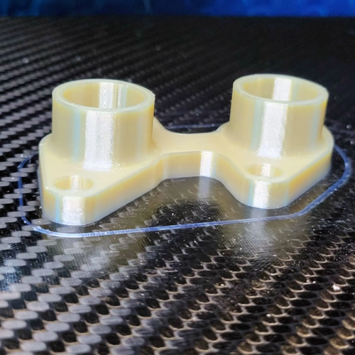 A Closer Look at HyperLok™ - KPD’s High-Temp Bed Adhesive - 3D Printing