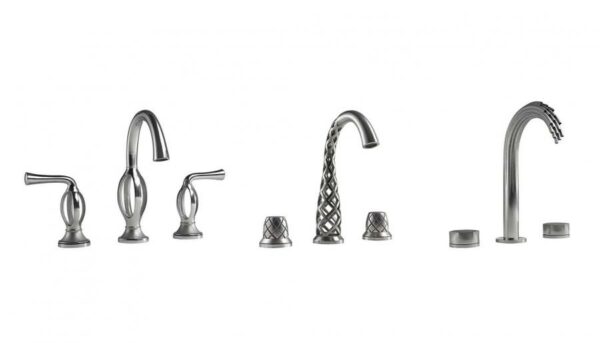 3D Printed Bathroom Luxury Faucets Now Available - 3D Printing
