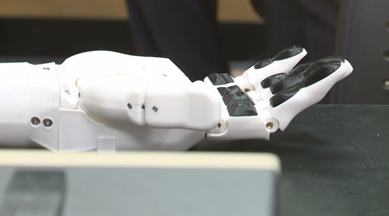 NKU Develops 3D Printed Mind-Controlled Prosthetics - 3D Printing