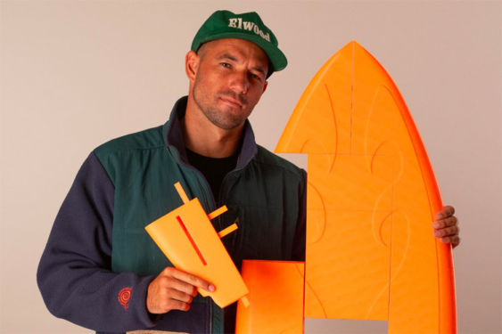 3D Printed Surfboards: Riding the Innovation Wave - 3D Printing