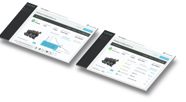 Castor Offering Free Trial of 3D Printed Part ID Software - 3D Printing
