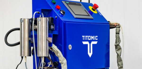 Volvo Group Integrates Titomic's Cold Spray Tech for Repair Operations ...