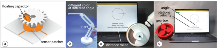 MIT Develops 3D Printed Sensors that Sense Rotation - 3D Printing
