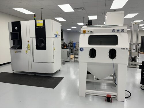 Zeda to Auction $20 Million in 3D Printing Equipment Amid Strategic ...