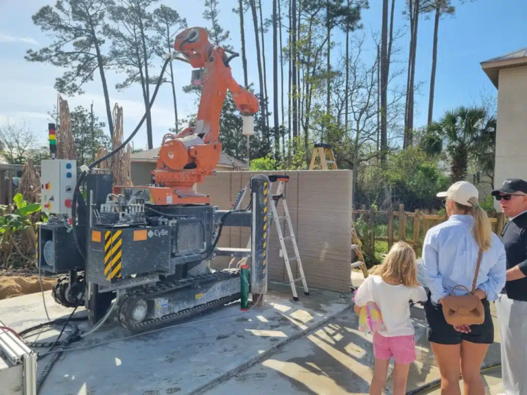 CyBe to 3D Print Florida’s First Villa - 3D Printing