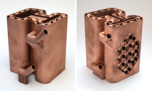 Copper Additive Manufacturing Explored for Optimized Synchrotron ...