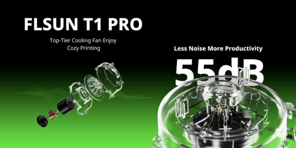 FLSUN Announces the Launch of T1 Pro: A High-Efficiency 3D Printing ...