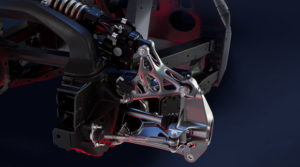 Ferrari F80 Showcases Additive Manufacturing in Suspension System - 3D ...