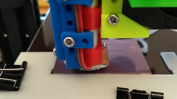 DIY Photoplotting PCBs With a Modified 3D Printer - 3D Printing
