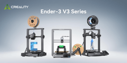 A Closer Look at Creality's New Ender-3 Trio - 3D Printing