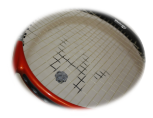 Tennis Racket Dampeners Optimized with Additive Manufacturing - 3D Printing