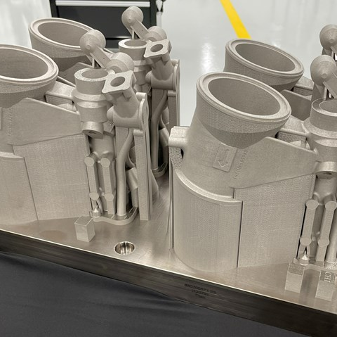 Aerospace 3D Printing - Additive Manufacturing Aerospace