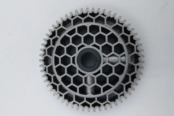 Engineers Use DfAM to Reduce Shaft Weight by over 50% - 3D Printing