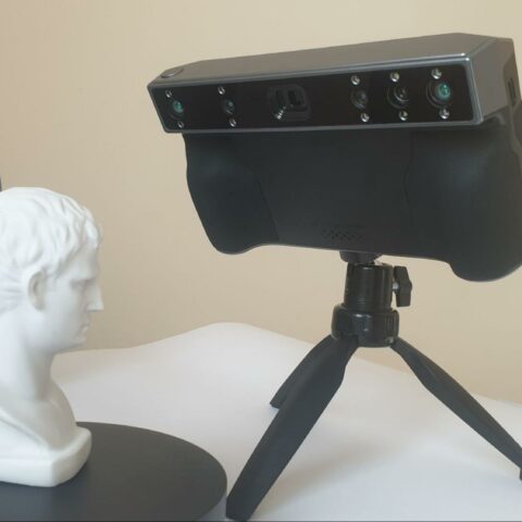 Best 3D Scanners for Large Objects - 3D Printing