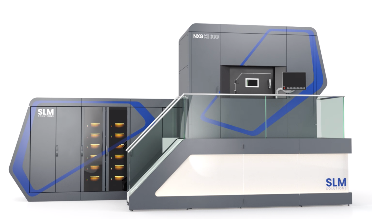 SLM Solutions and DTI Join Forces to Enhance Metal AM Processes - 3D ...