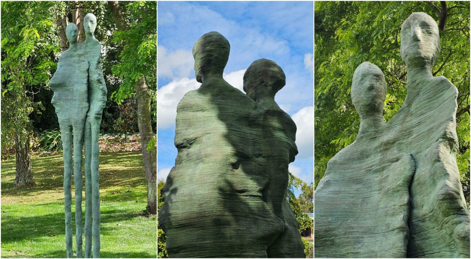 MX3D Brings Rowan Gillespie Sculpture to Life with Additive ...