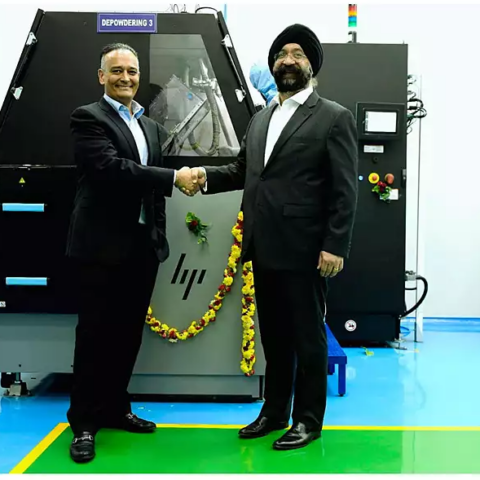 3D Printing Metal - Metal Additive Manufacturing