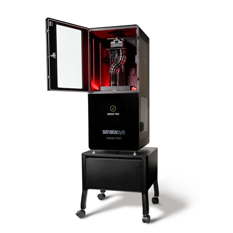 Stratasys Launches Origin Two DLP 3D Printer with Post-Processing ...