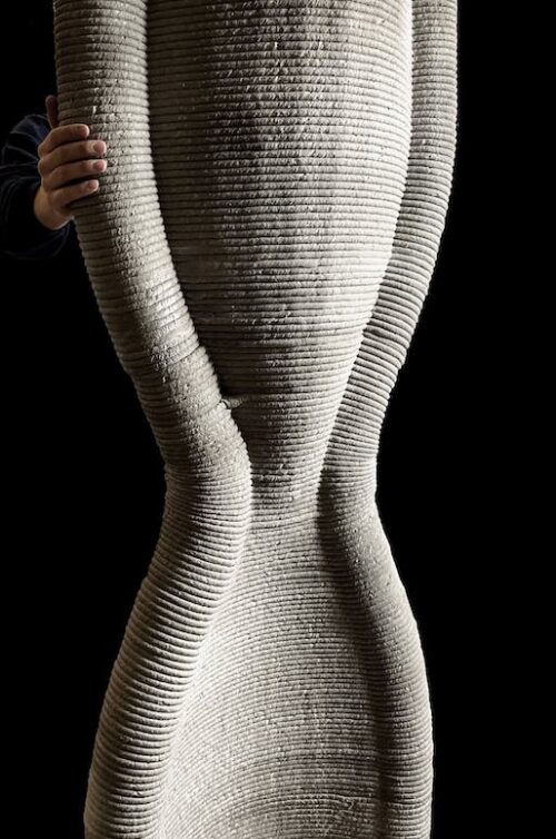 New Technique Produces Ultra-Lightweight, Waste-Free Concrete ...