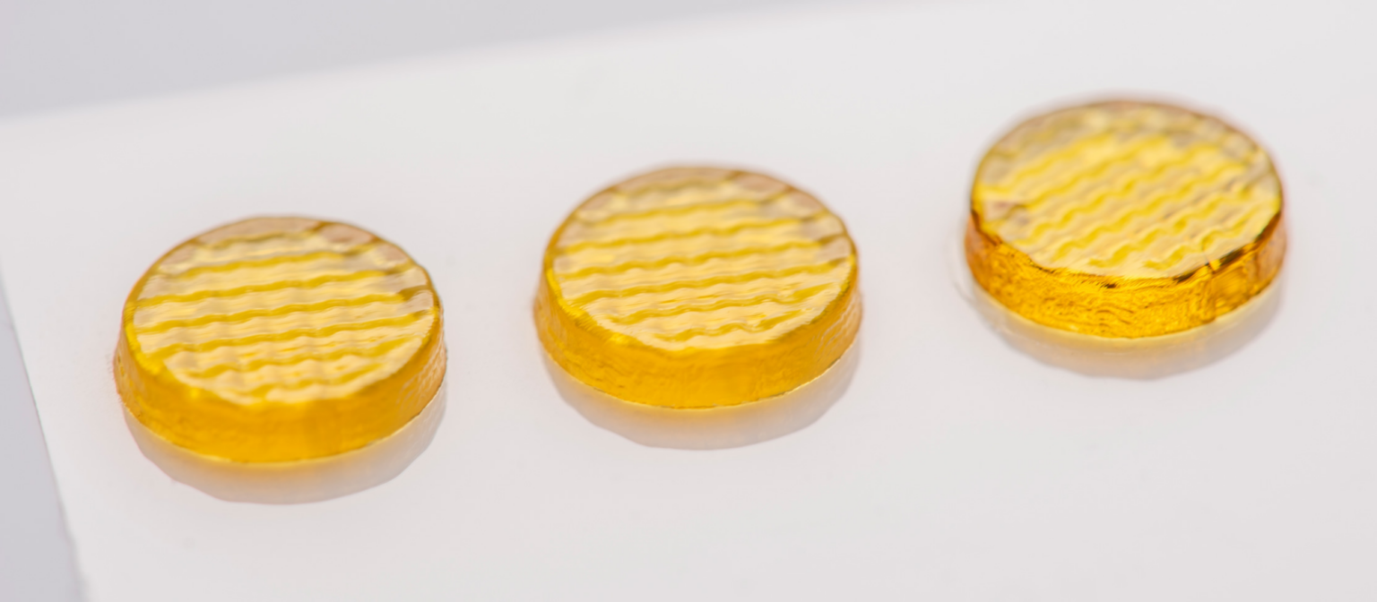 Nottingham Researchers Personalize Pills with 3D Printing - 3D Printing
