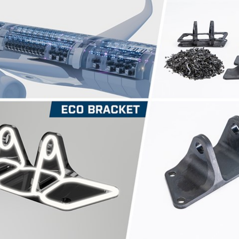 Aerospace 3D Printing - Additive Manufacturing Aerospace