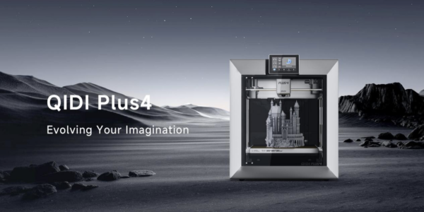 Introducing the new QIDI Plus4 3D Printer - Advanced Features for High ...