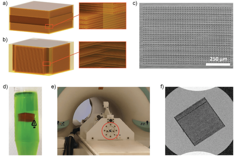 Researchers 3D Print World's First High-Resolution Brain Phantom - 3D ...