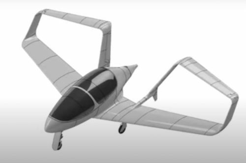 DBT Aero's 3D Printed Drone with Double Box Tail Technology Takes ...