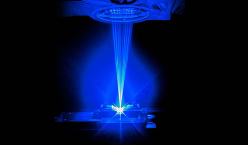 Nuburu and GE Team Up for Blue Laser 3D Printing Projects - 3D Printing