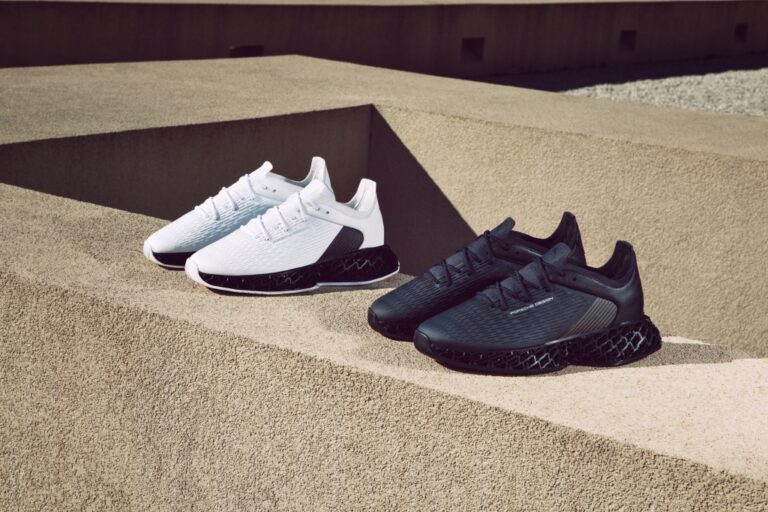 Puma and Porsche Collab on Printed Sneakers - 3D Printing