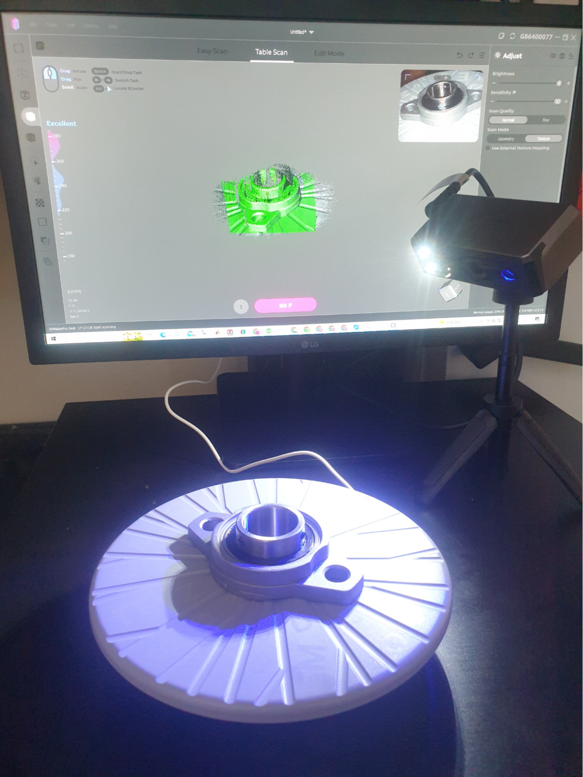 Reviewing The 3DMakerpro Seal - The First 0.01mm Accuracy Consumer 3D ...