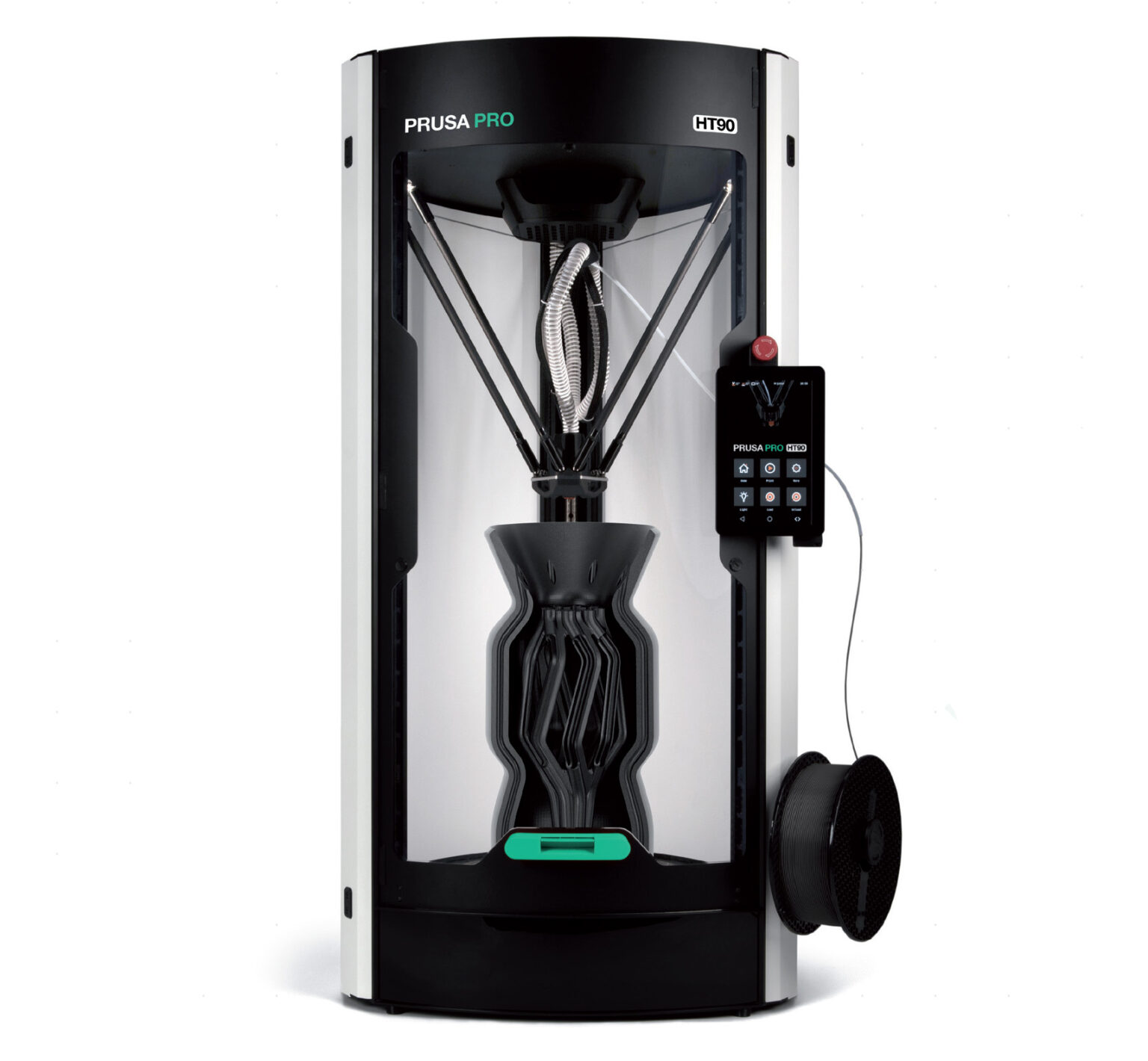 Prusa Pro's Industrial Horizon Unveiled at Formnext 2023 - 3D Printing