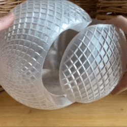 Maker Demonstrates 3D Printing Spheres Without Supports - 3D Printing