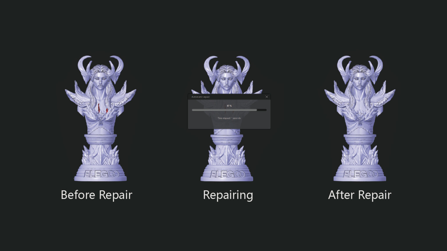 Elegoo Introduces SatelLite, Its First All-in-One LCD Slicer, at ...