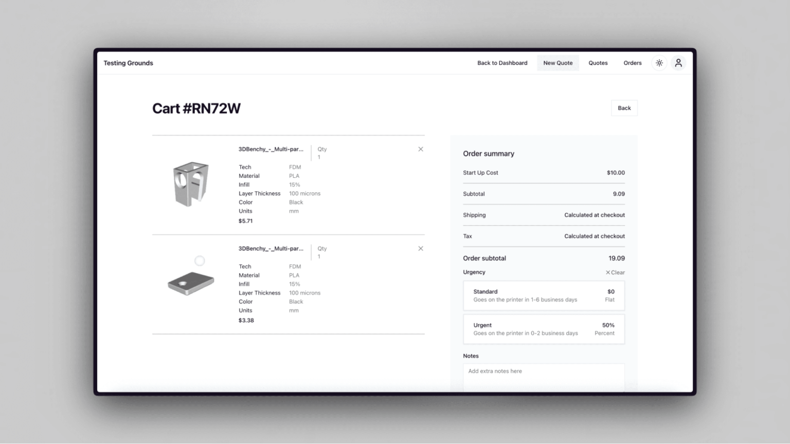 AutoQuote3D Launches Full Platform to Streamline 3D Printing Quoting ...