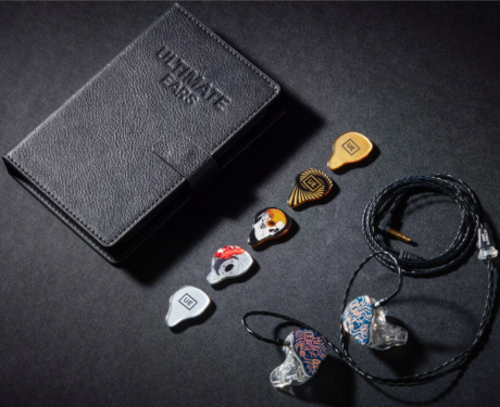 Ultimate Ears Introduces High-End 3D Printed Custom Earbuds with 21 ...