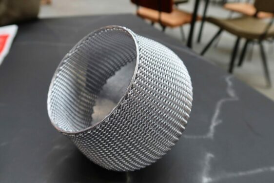Valcun's Minerva: Aluminum 3D Printing with Up to 70-Degree Overhang ...
