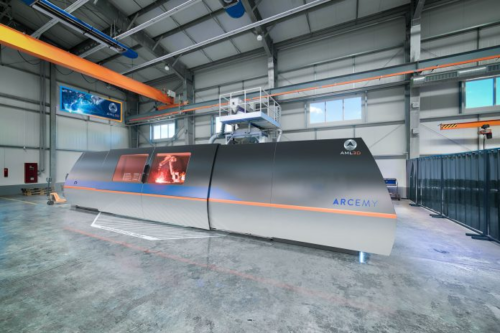 US Navy Purchases Huge Aussie WAAM Machine - 3D Printing