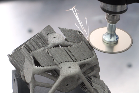 UK Company Using Robots to Remove 3D Printing Support Materials - 3D ...