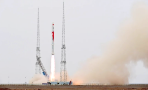World's First Liquid Oxygen-Methane Rocket Successfully Launched - 3D ...