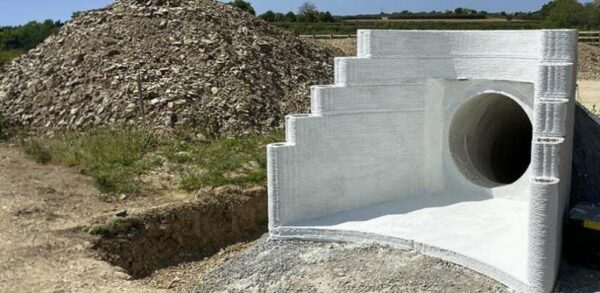 3D Printed Smart Headwall Revealed - 3D Printing