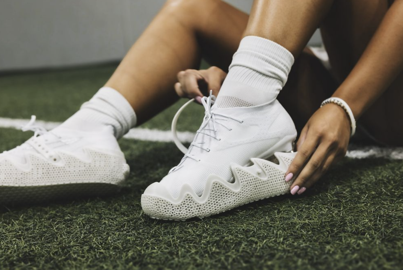 Hypsole Launches 3D Printed Athletic Cleat Guards for Enhanced ...