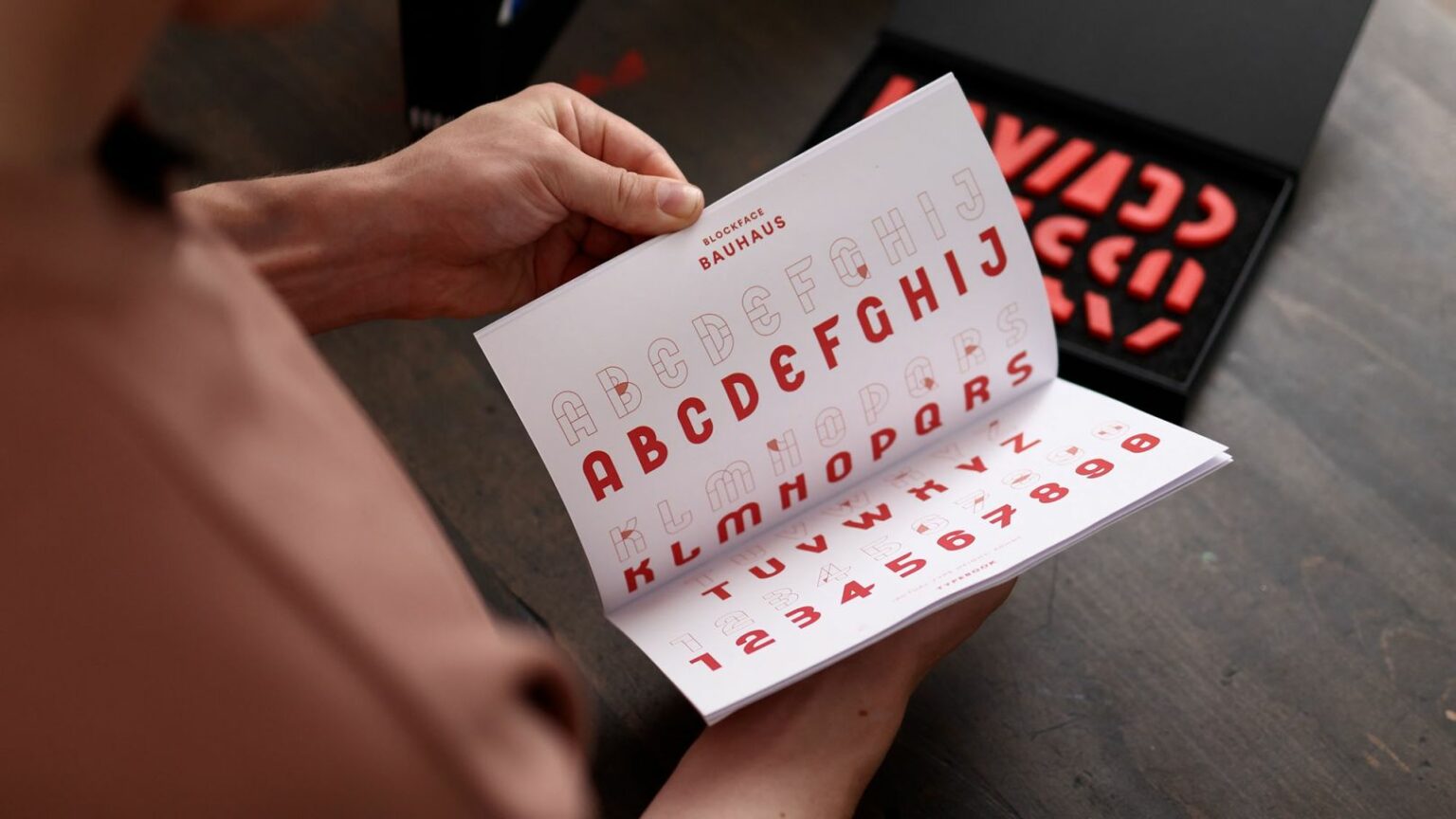Reviving Tactile Typography with 3D Printing - 3D Printing