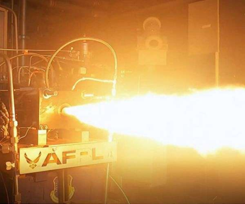 AFRL Applies Lightweight Additive Techniques to Rocketry - 3D Printing