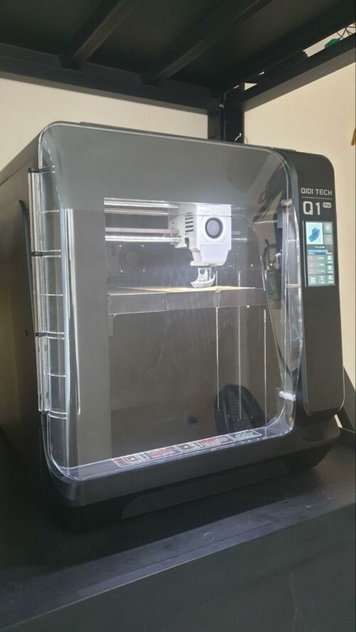 Hands-On Review: QIDI Tech Q1 Pro - 3D Printing